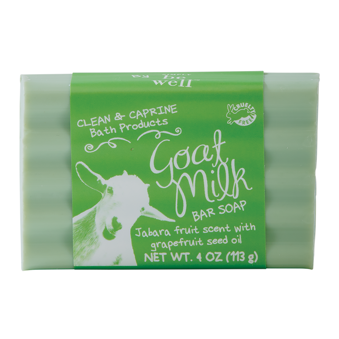 Goat Milk Bar Soap - Jabara Fruit – San Francisco Soap Co.