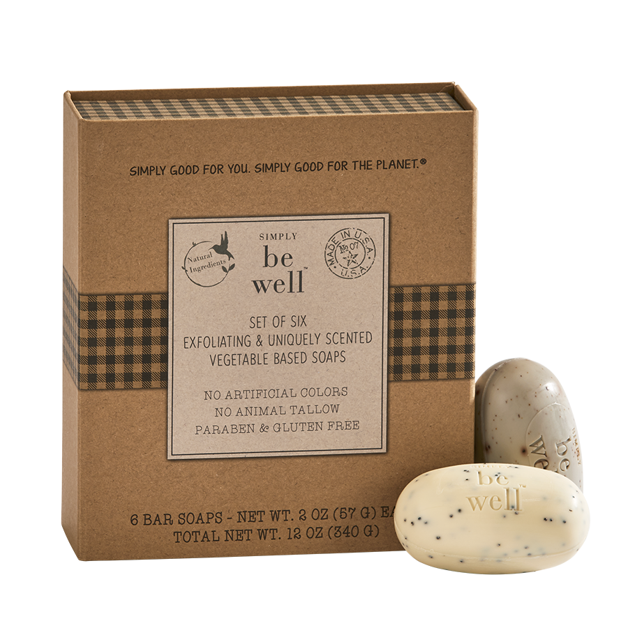 Gift Sets – San Francisco Soap Co.